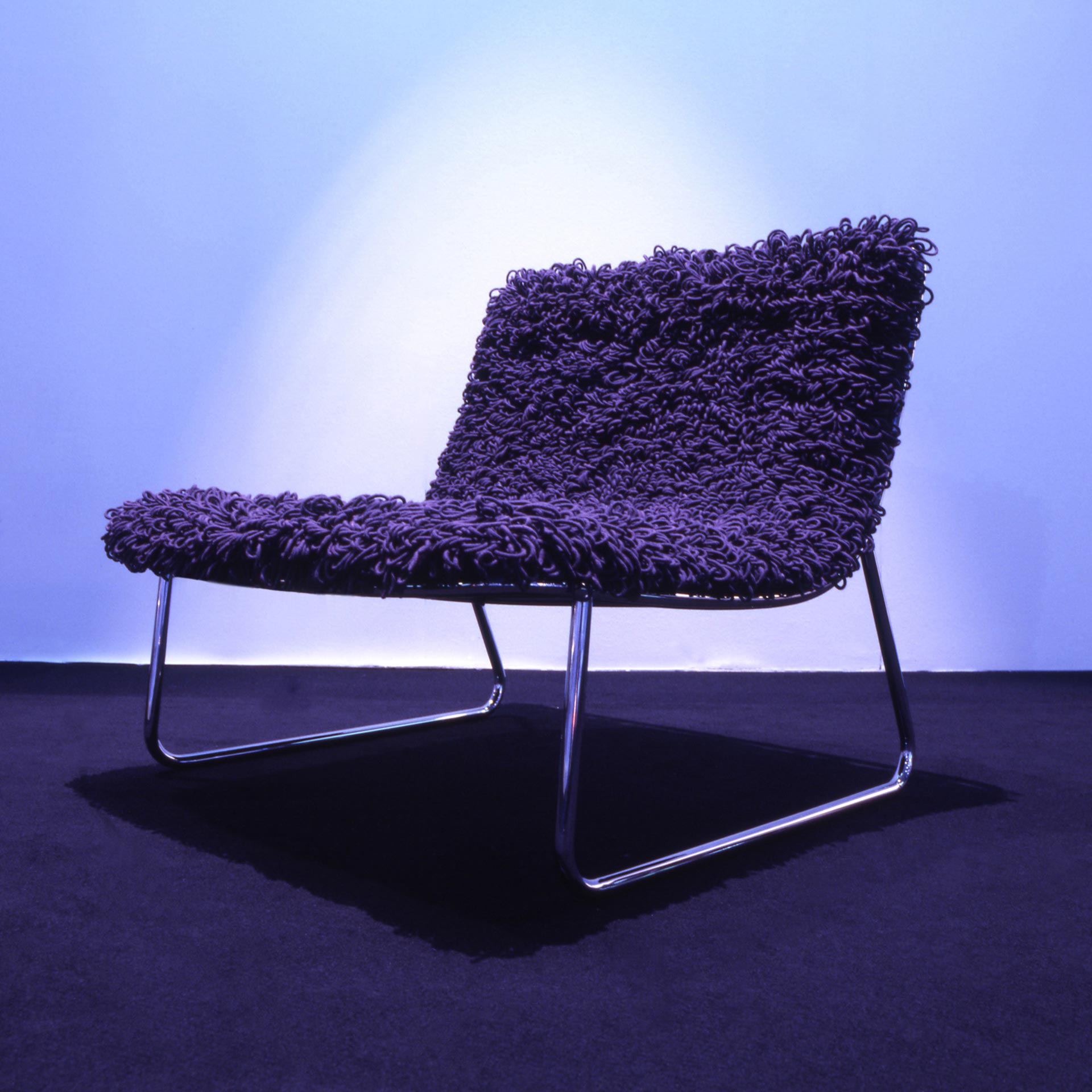 Lounge Chair Touch - Luca Casini Design Studio