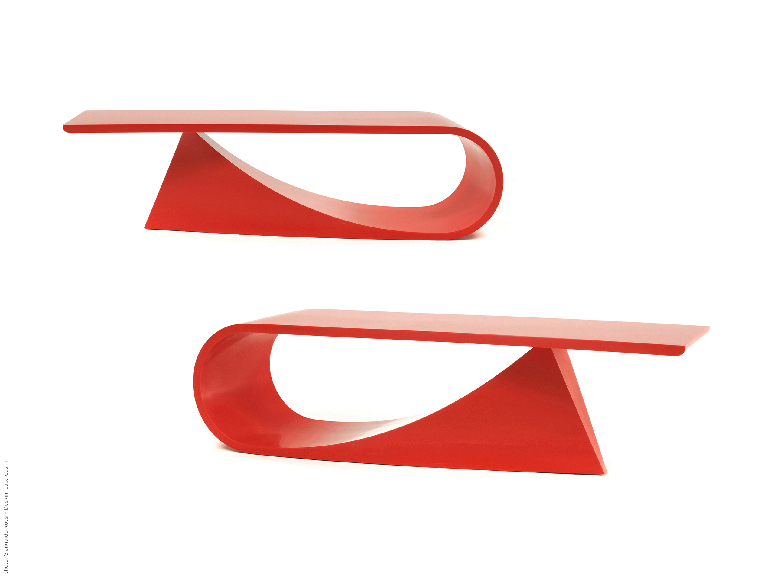 Art Furniture - Static Dynamism - Luca Casini Design Studio