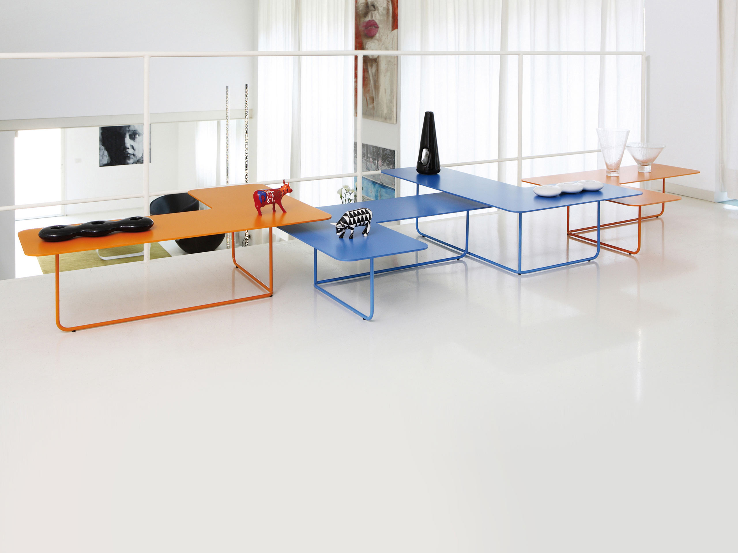 T2 Coffee Table - Luca Casini Design Studio