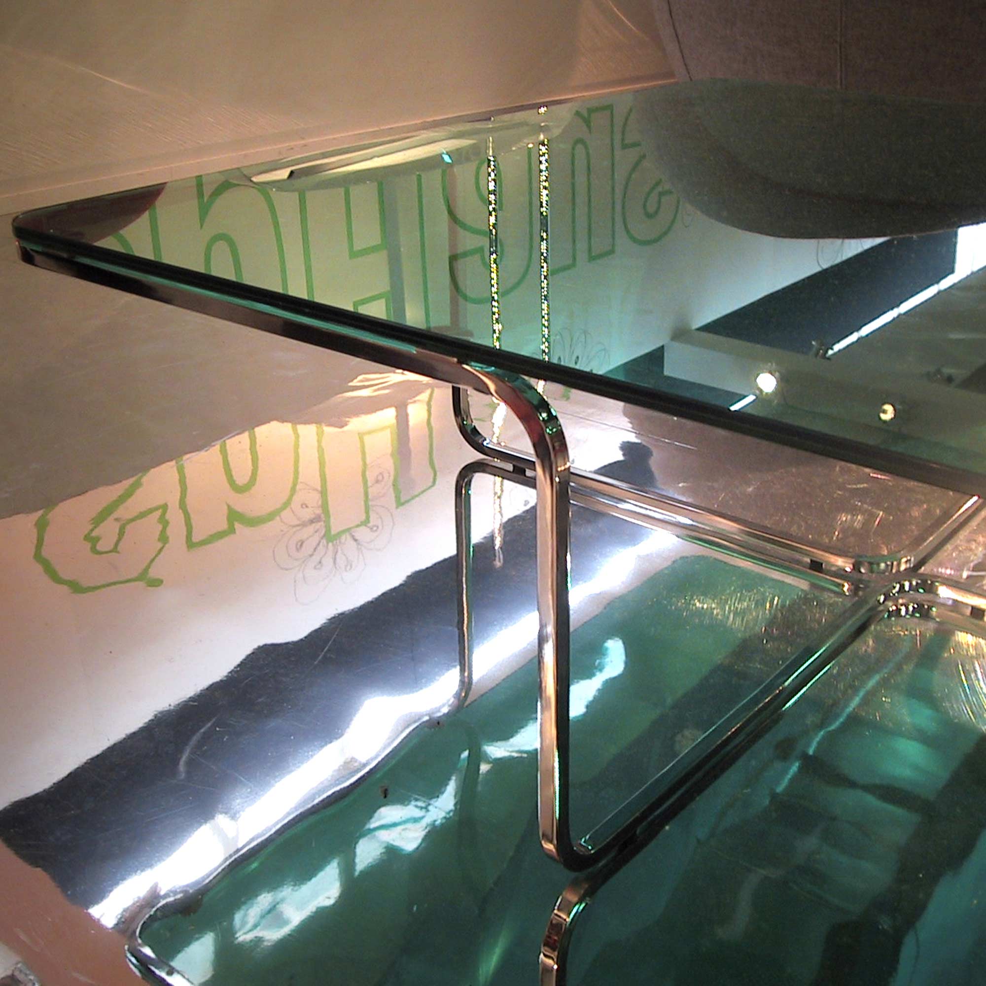 T3 Coffee Table - Luca Casini Design Studio