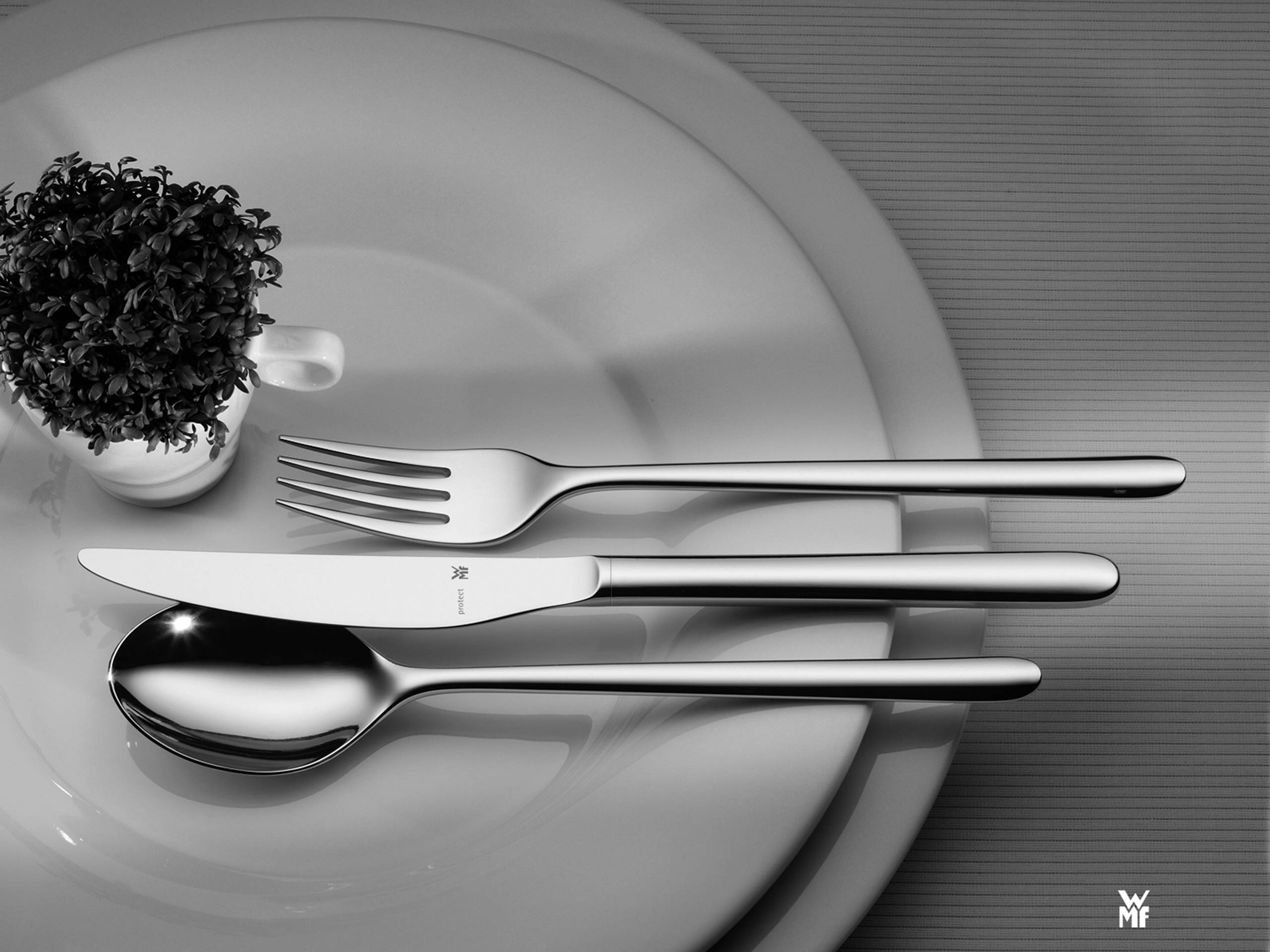 Flame Cutlery - WMF - Luca Casini Design Studio