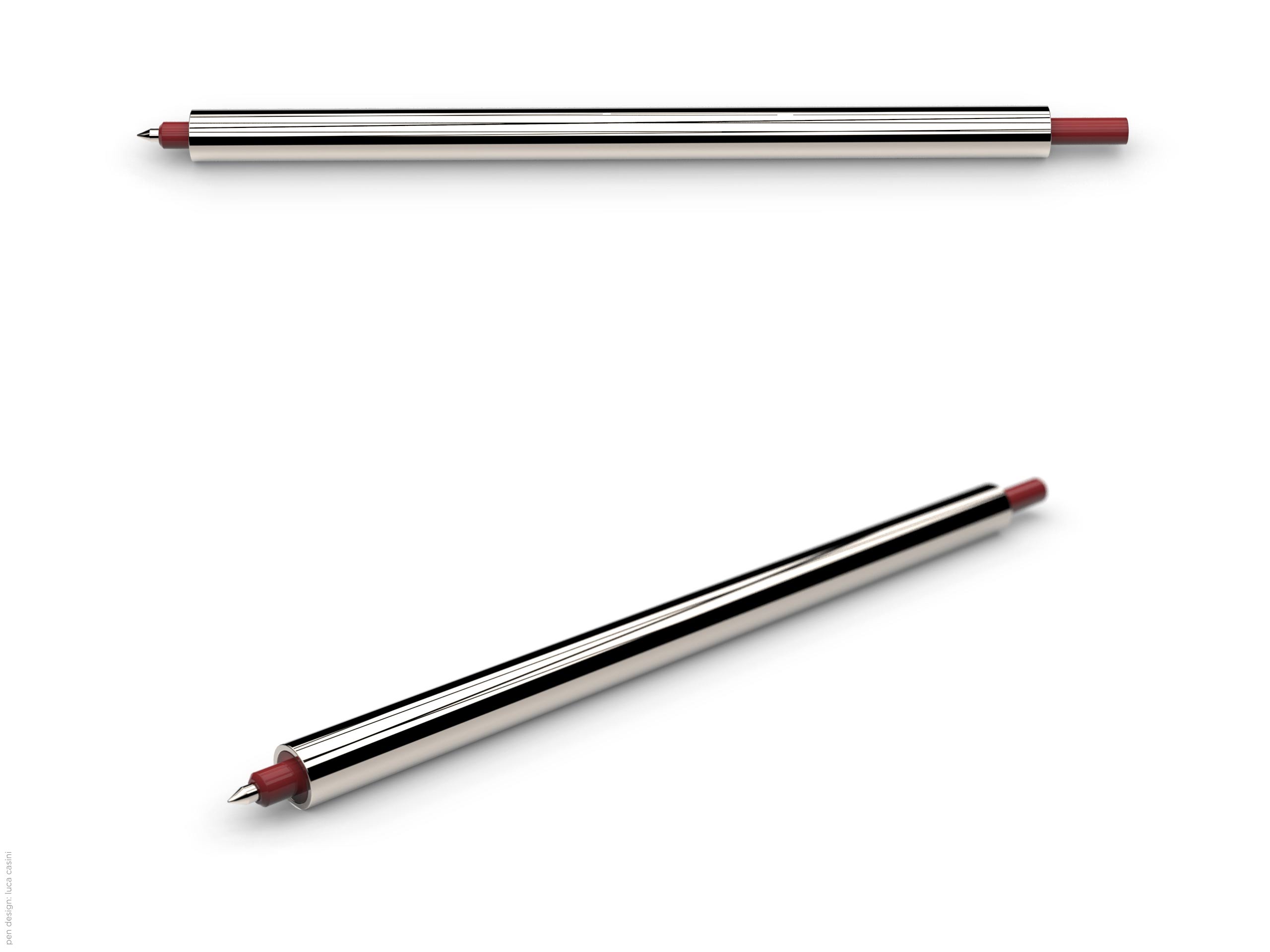 Penna a sfera Linea - Luca Casini Design Studio