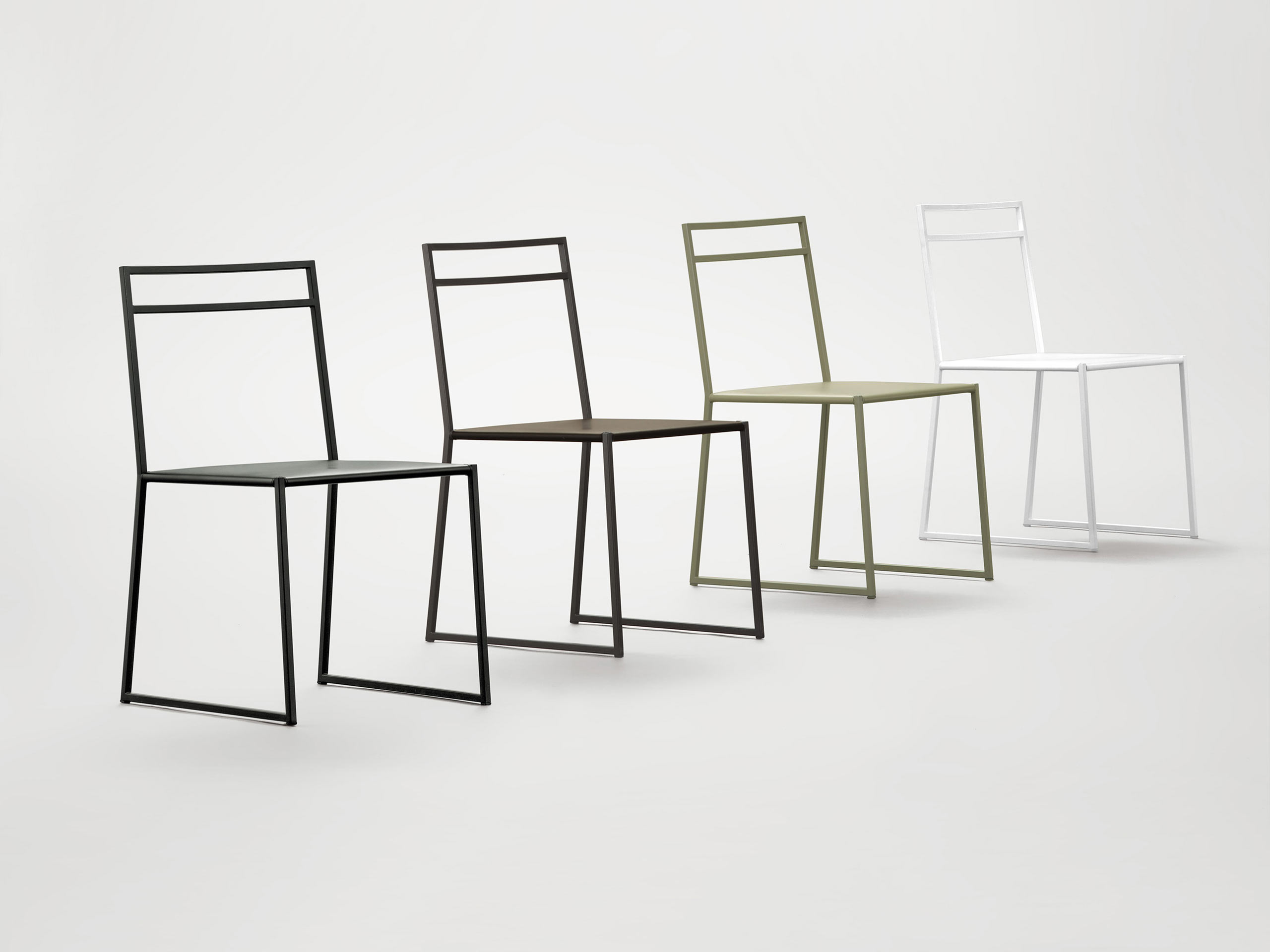 Sheer-L chair - Luca Casini Design Studio